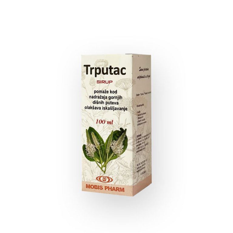 Trputac sirup – Mobispharm